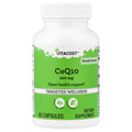 Vitacost CoQ10 200 mg capsules