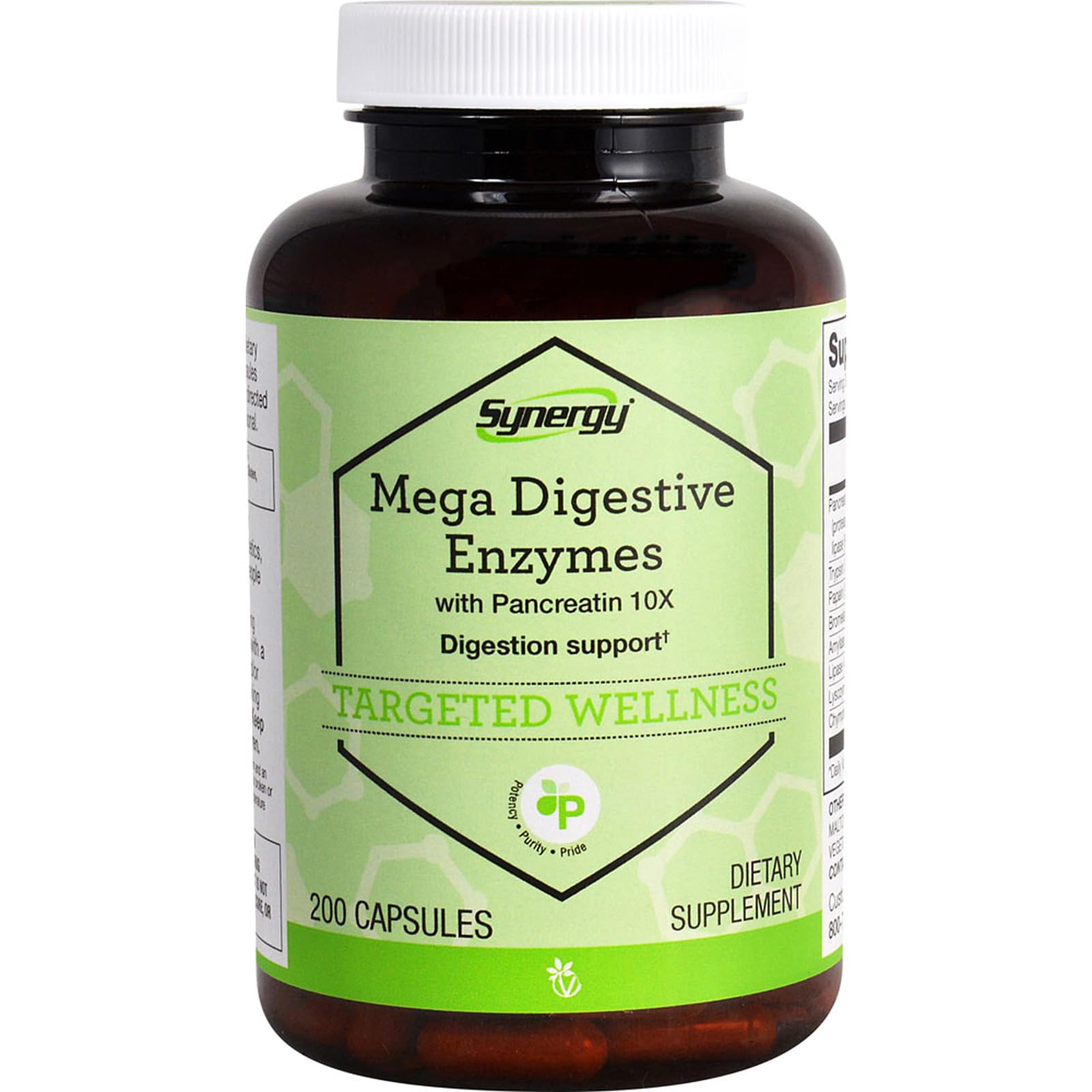 Vitacost digestive enzymes for better digestion