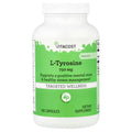 Vitacost L-Tyrosine 750 mg capsules