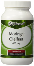 Vitacost Moringa Oleifera health benefits