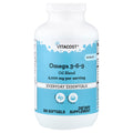 Vitacost Omega 3-6-9 oil benefits