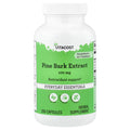 Vitacost Pine Bark Extract capsules