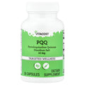 Vitacost PQQ blended vitamin capsules