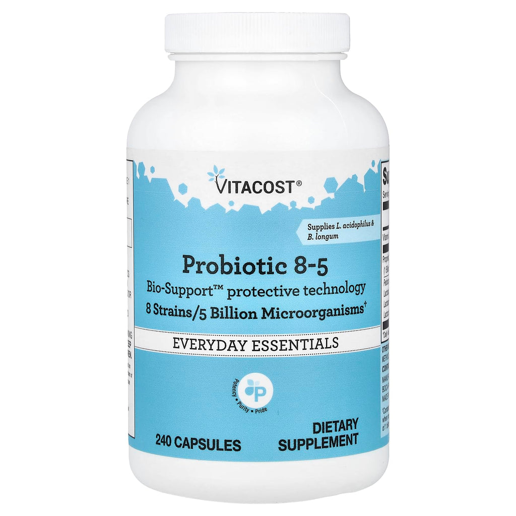 Vitacost Probiotic digestive health support