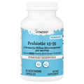 Vitacost probiotic vegetarian capsules
