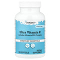 Vitacost Ultra Vitamin K benefits