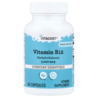 Vitacost Vitamin B12 energy support