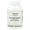 Vitacost zinc supplement for immunity