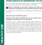 VitaCran herbal cleanse formula