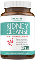 VitaCran kidney cleanse capsules