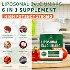 VITACRLLYNMN Calcium for muscle function
