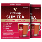 VitaCup herbal tea instant packets