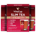VitaCup Slim Oolong Tea packets