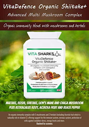 VitaDefence vegan immune booster