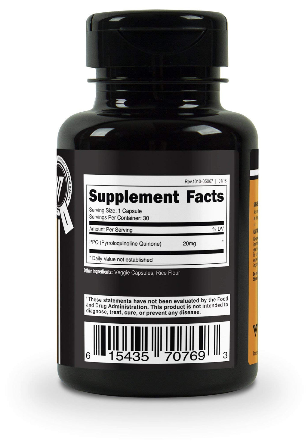 VitaDirect health supplement for vitality