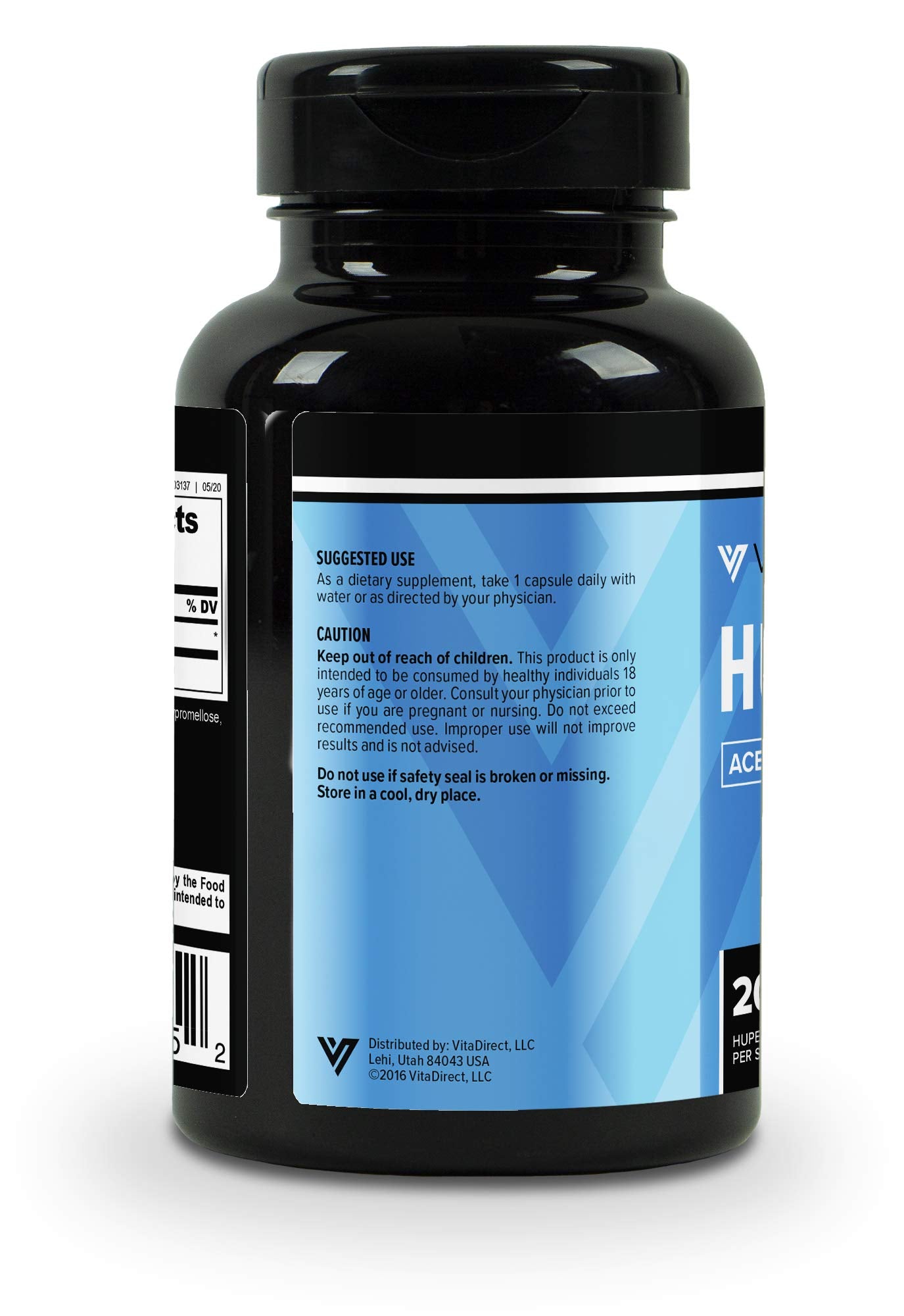 VitaDirect vitamins for mental clarity