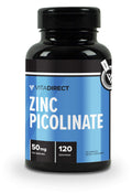 VitaDirect zinc picolinate capsules