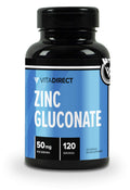 VitaDirect zinc supplement for health