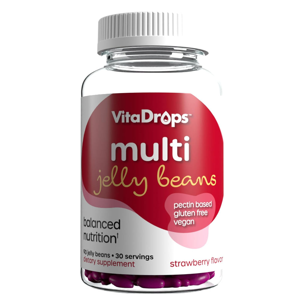VitaDrops multivitamin jelly beans