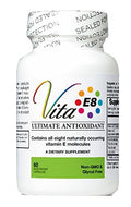 VitaE8 Full Spectrum Vitamin E benefits