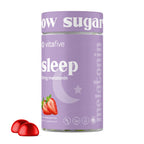 vitafive melatonin gummies for sleep