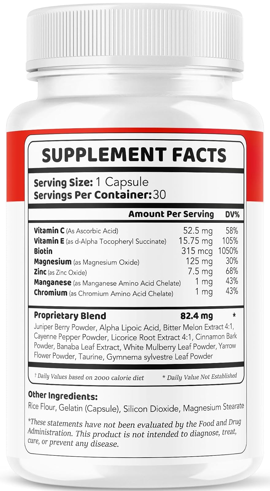 VitaFlow Balance Support Capsules for wellness