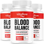 VitaFlow multivitamins for daily health