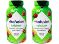Vitafusion calcium gummies for adults