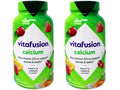 Vitafusion calcium gummies for strong bones