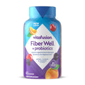 Vitafusion fiber gummies for digestion