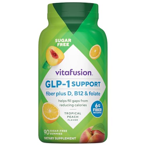 Vitafusion fiber gummies for digestion