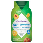 Vitafusion fiber gummies for digestion