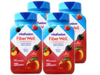 VitaFusion Fiber Well Gummies for digestion