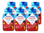 Vitafusion Fiber Well Gummies sugar free