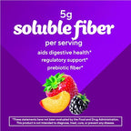 Vitafusion FiberWell for daily fiber intake