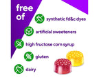 Vitafusion gummies for daily wellness