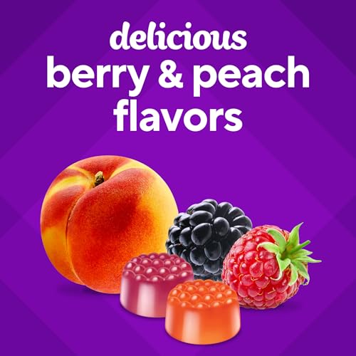 Vitafusion gummies for healthy immune function