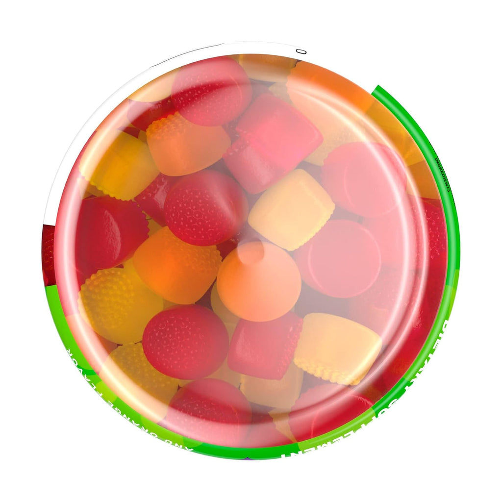 Vitafusion gummies for immune support