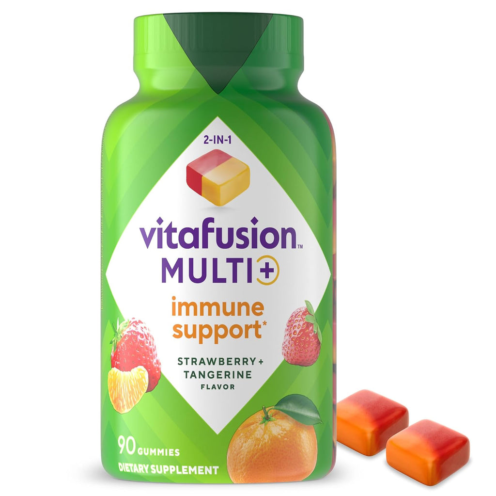 Vitafusion gummy multivitamin for adults