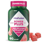 Vitafusion gummy multivitamin for women