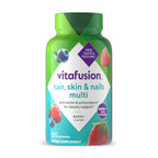 Vitafusion gummy multivitamins for women