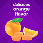 Vitafusion gummy vitamins for antioxidant protection