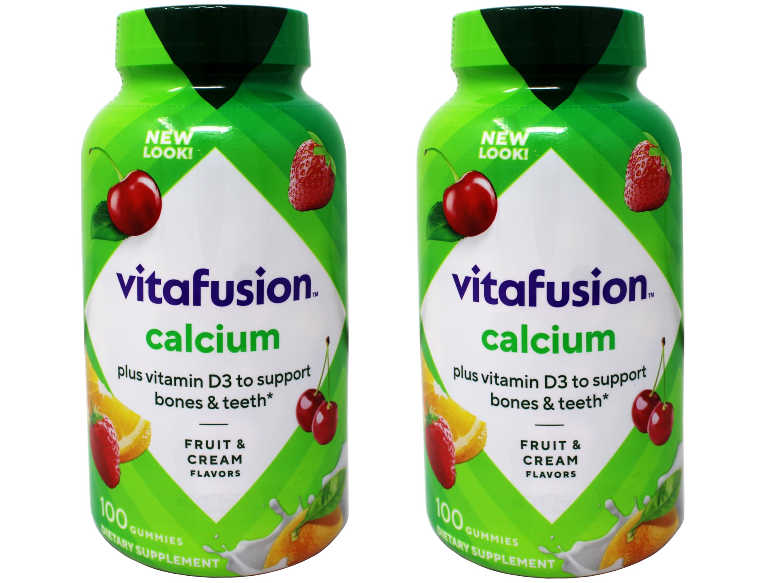 Vitafusion gummy vitamins for families