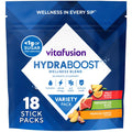 Vitafusion Hydraboost drink powder packets