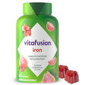 vitafusion iron gummies for women