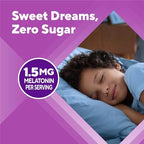 Vitafusion kids gummies for relaxation