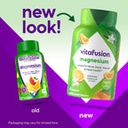 vitafusion magnesium for better sleep