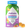 vitafusion melatonin gummies for sleep