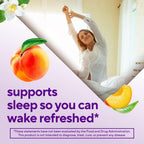 vitafusion melatonin support for restful nights