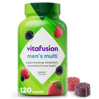 Vitafusion men's multivitamin gummies